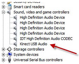 1.2 The Kinect for Windows SDK